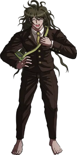 Gonta Gokuhara | Danganronpa: Sin's Rebirth Wiki | Fandom