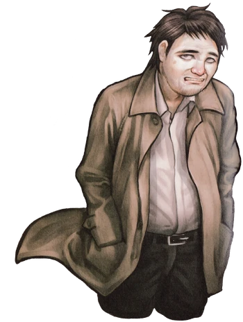 Kou Inuzuka | Danganronpa Spinoffs Wiki | Fandom