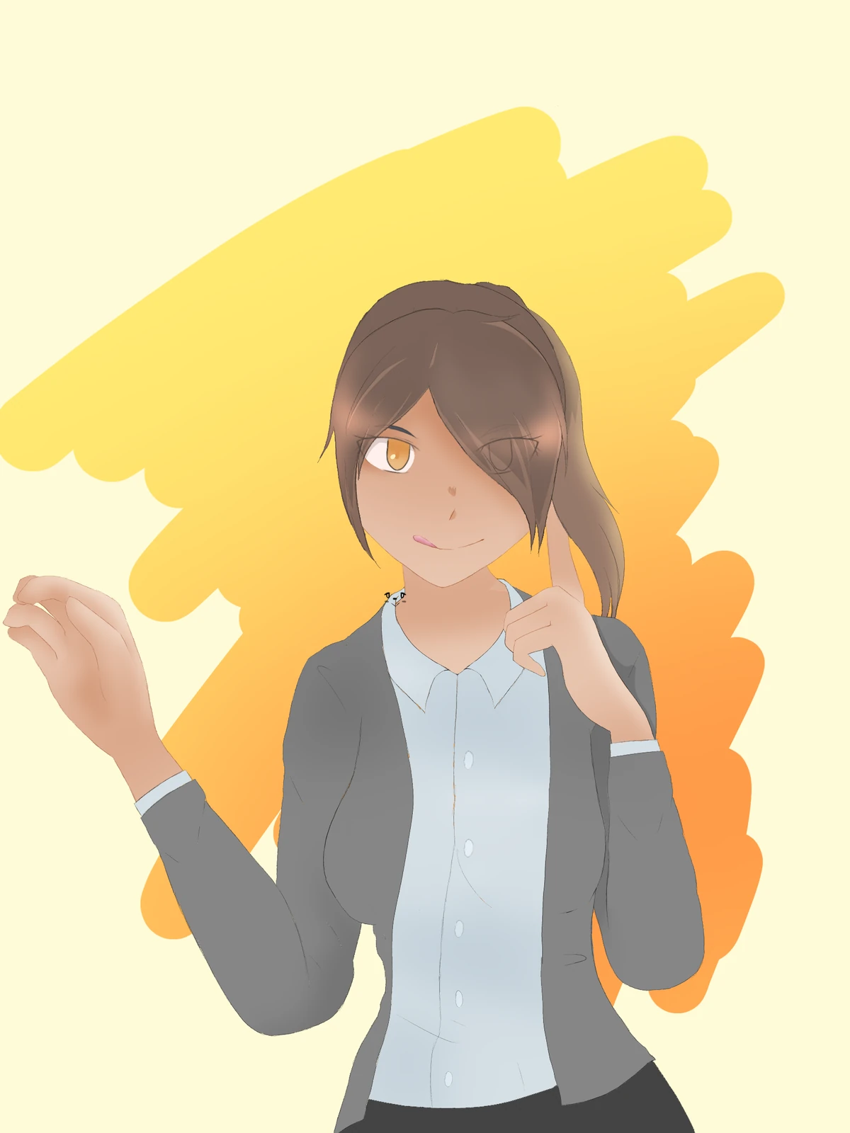 Amaya | Danganronpa Spiral Wiki | Fandom