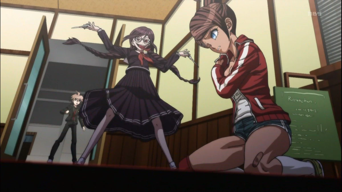 Galerie:Genocider Sho | Dangan Ronpa Wiki | Fandom