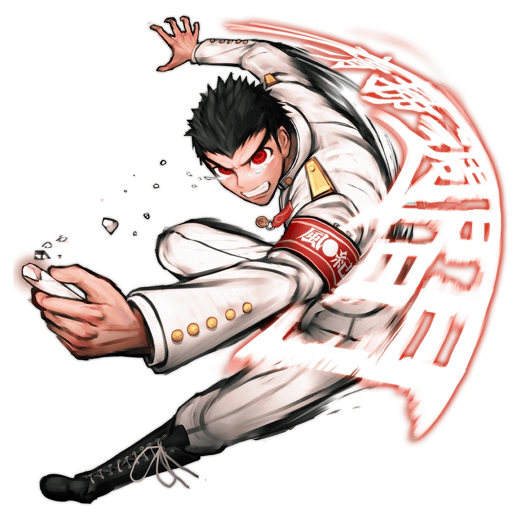 Ishimaru Kiyotaka Official Art