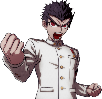 Kiyotaka Ishimaru | Dangan Ronpa Wiki | Fandom