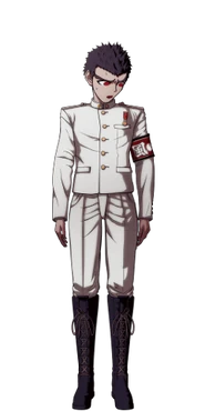 Sprites:Kiyotaka Ishimaru | Dangan Ronpa Wiki | Fandom
