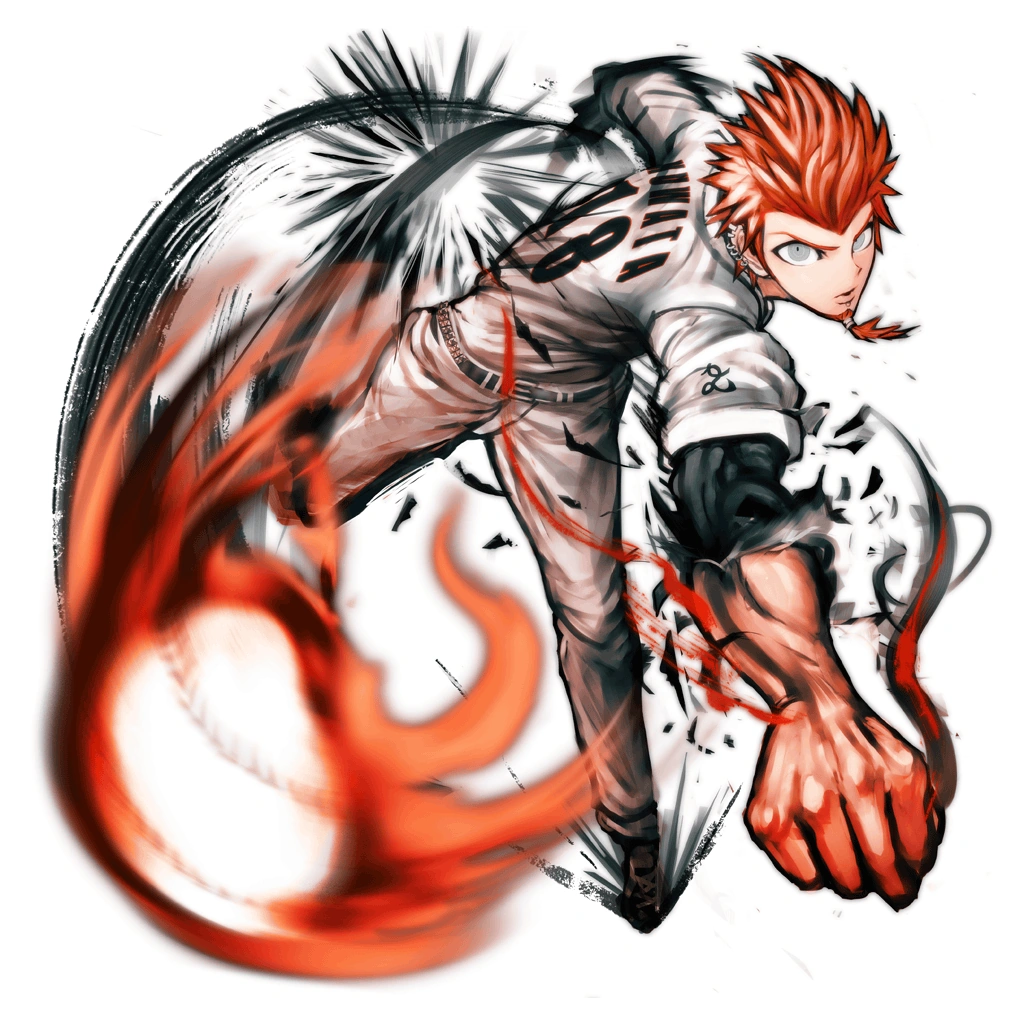 Leon Kuwata/Image Gallery | Danganronpa Wiki | Fandom