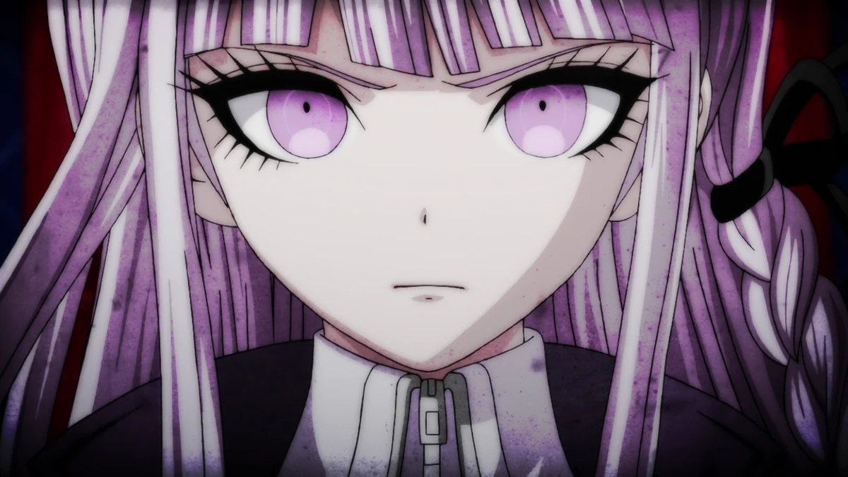 Kyoko Kirigiri/Image Gallery/Anime | Danganronpa Wiki | Fandom