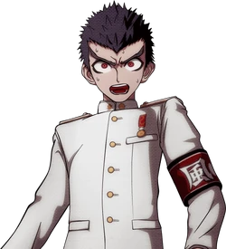 The Best 15 Kiyotaka Ishimaru Sprites Transparent