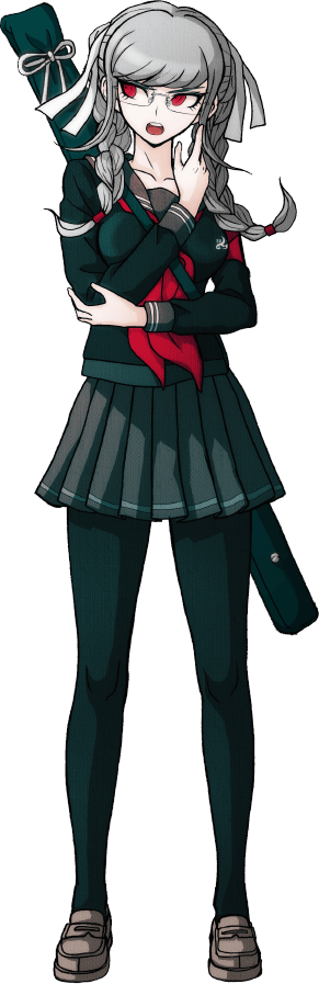 Free Time Events/Peko Pekoyama | Danganronpa Wiki | Fandom