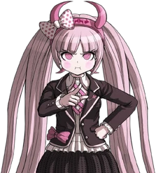 Kotoko Utsugi/Sprite Gallery | Danganronpa Wiki | Fandom