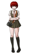 Sprites:Mahiru Koizumi | Dangan Ronpa Wiki | Fandom