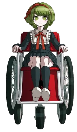 Monaca Towa | Dangan Ronpa Wiki | Fandom
