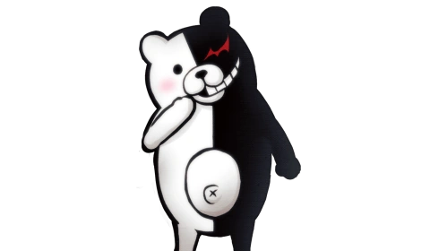 Sprites:Monokuma | Dangan Ronpa Wiki | Fandom