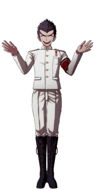 Sprites:Kiyotaka Ishimaru | Dangan Ronpa Wiki | Fandom