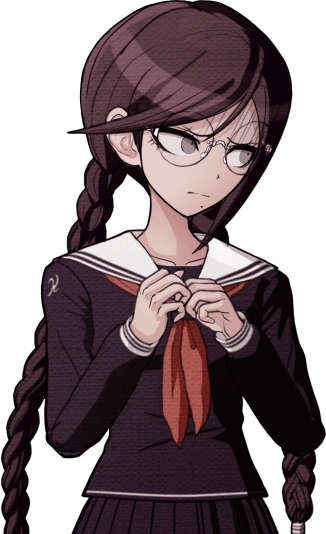 Toko Fukawa/Sprite Gallery | Danganronpa Wiki | Fandom