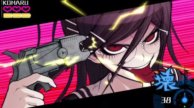 Galeria:Toko Fukawa | Danganronpa Wiki | Fandom