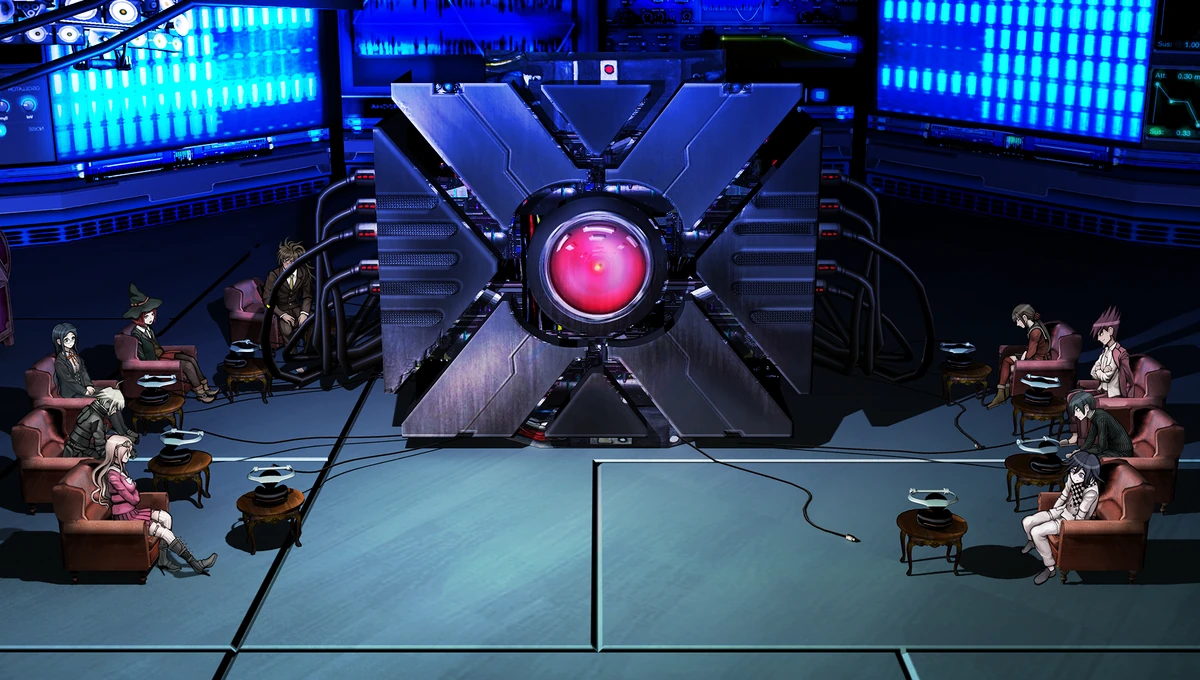 Neo World Program (Danganronpa V3) | Danganronpa Wiki | Fandom