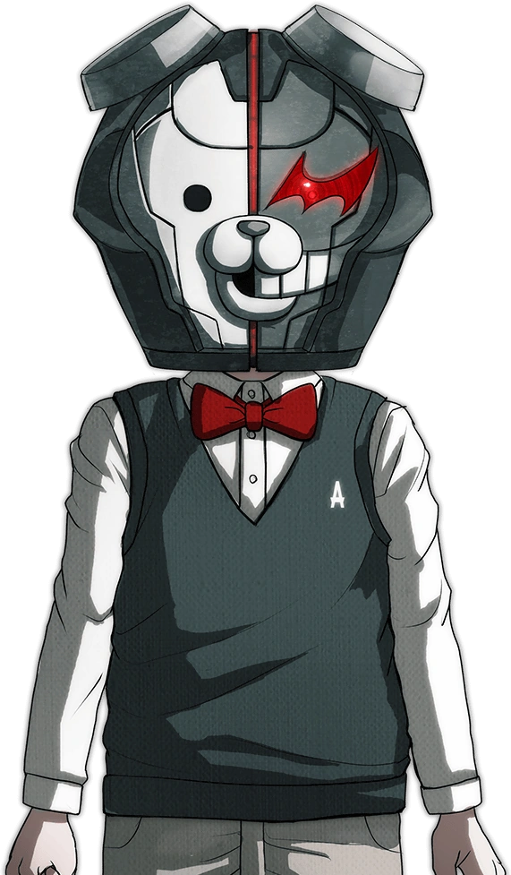 Monokuma Kids/Sprite Gallery | Danganronpa Wiki | Fandom