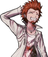 Leon Kuwata/Galerie de Sprites | Wiki DanganRonpa | Fandom