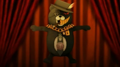 Galería:Kurokuma | Dangan Ronpa Wiki | Fandom