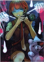 Mahiru Koizumi | Dangan Ronpa Wiki | Fandom