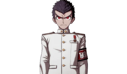 Sprites:Kiyotaka Ishimaru | Dangan Ronpa Wiki | Fandom