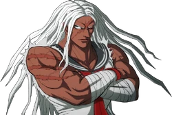 Sakura Ogami | Danganronpa community | Fandom