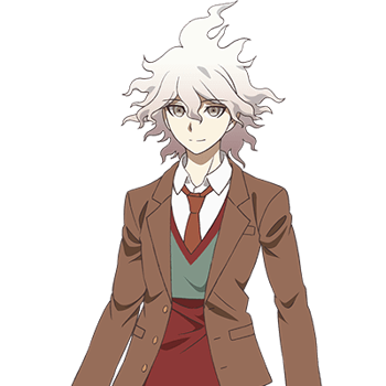 Nagito Komaeda | Danganronpa Wiki | Fandom