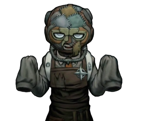 Jatarô Kemuri | Wiki DanganRonpa | Fandom