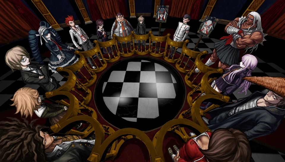 Class Trials | Danganronpa Wiki | Fandom