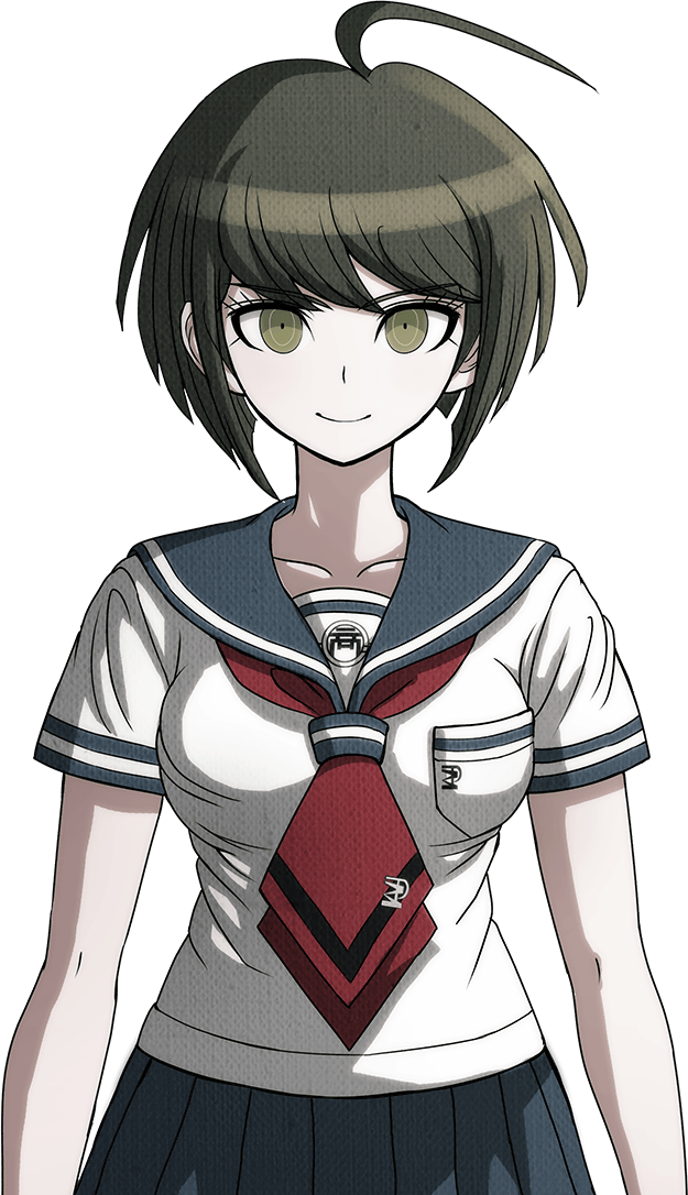 Komaru Naegi/Sprite Gallery | Danganronpa Wiki | Fandom