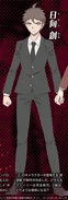 Galería:Hajime Hinata | Dangan Ronpa Wiki | Fandom