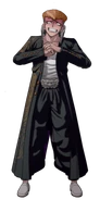 Sprites:Mondo Owada | Dangan Ronpa Wiki | Fandom