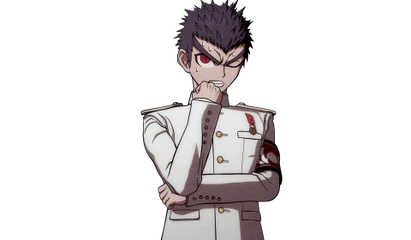 Sprites:Kiyotaka Ishimaru | Dangan Ronpa Wiki | Fandom