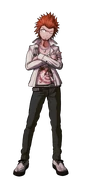 Sprites:Leon Kuwata | Dangan Ronpa Wiki | Fandom
