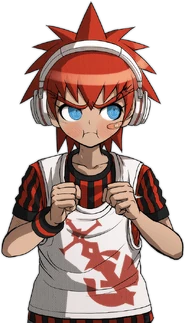 Masaru Daimon/Sprite Gallery | Danganronpa Wiki | Fandom