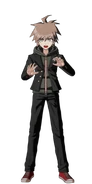 Sprites:Makoto Naegi | Dangan Ronpa Wiki | Fandom