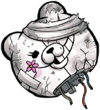 Shirokuma/Sprite Gallery | Danganronpa Wiki | Fandom