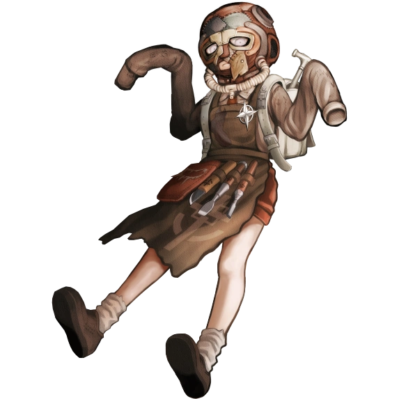 Jataro Kemuri | Danganronpa Wiki | Fandom