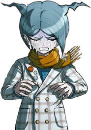 Nagisa Shingetsu/Sprite Gallery | Danganronpa Wiki | Fandom