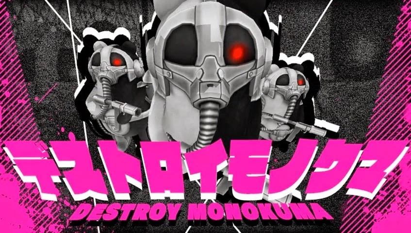 Destroyer Monokuma | Danganronpa Wiki | Fandom