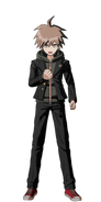 Sprites:Makoto Naegi | Dangan Ronpa Wiki | Fandom