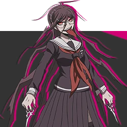 Genocider Sho | Danganronpa Wiki | Fandom