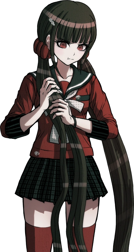 What's your favorite character sprite? : r/danganronpa