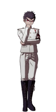 Sprites:Kiyotaka Ishimaru | Dangan Ronpa Wiki | Fandom