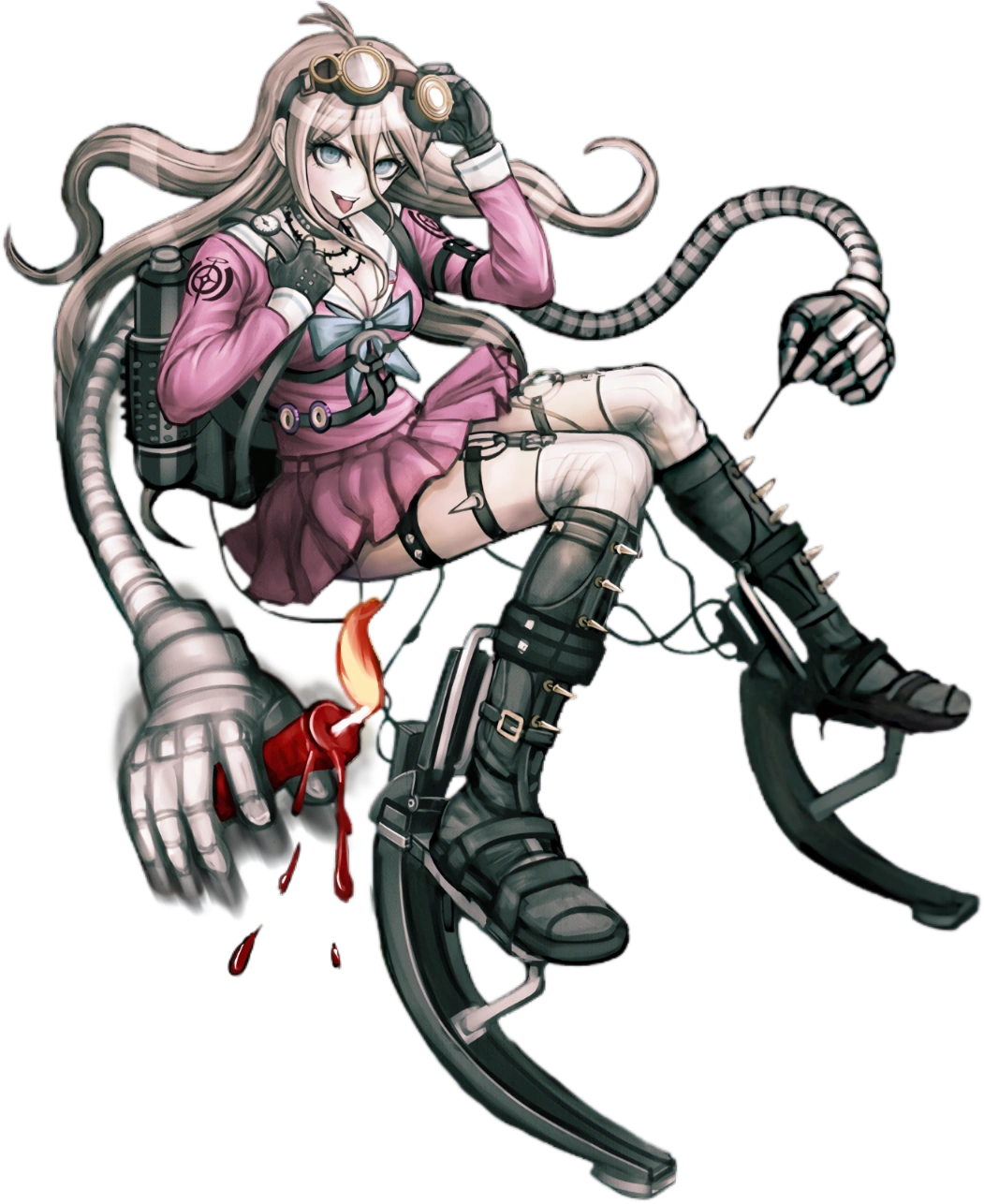 Miu Iruma | Danganronpa Wiki | Fandom