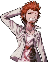 Leon Kuwata/Galerie de Sprites | Wiki DanganRonpa | Fandom