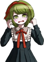 Monaca Tôwa/Galerie de Sprites | Wiki DanganRonpa | Fandom