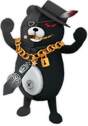 Kurokuma/Sprite Gallery | Danganronpa Wiki | Fandom