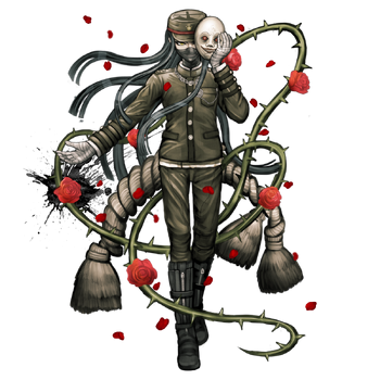 Korekiyo Shinguji | Danganronpa Wiki | Fandom