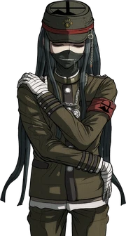 Sprites:Korekiyo Shinguji | Dangan Ronpa Wiki | Fandom