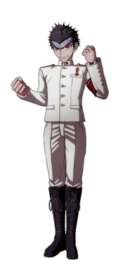 Sprites:Kiyotaka Ishimaru | Dangan Ronpa Wiki | Fandom